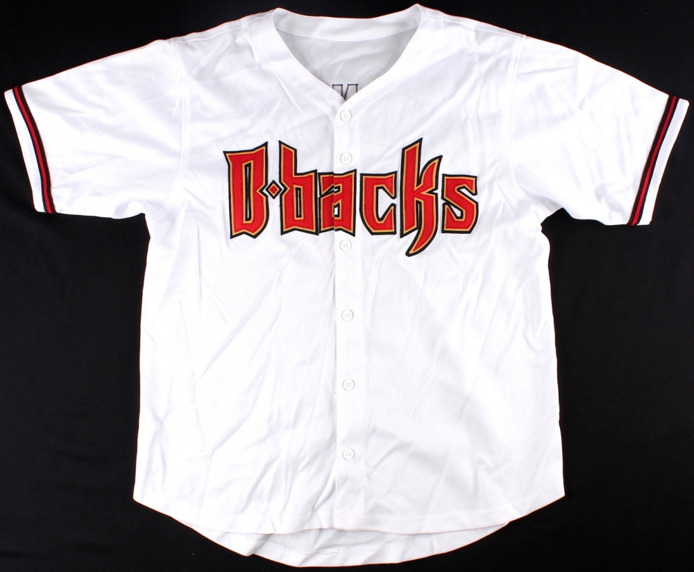 Dansby Swanson Signed Diamondbacks Jersey (JSA) | Pristine Auction