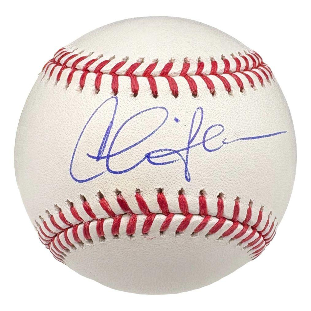 Charlie Sheen Signed "Major League" Baseball (PSA) | Pristine Auction