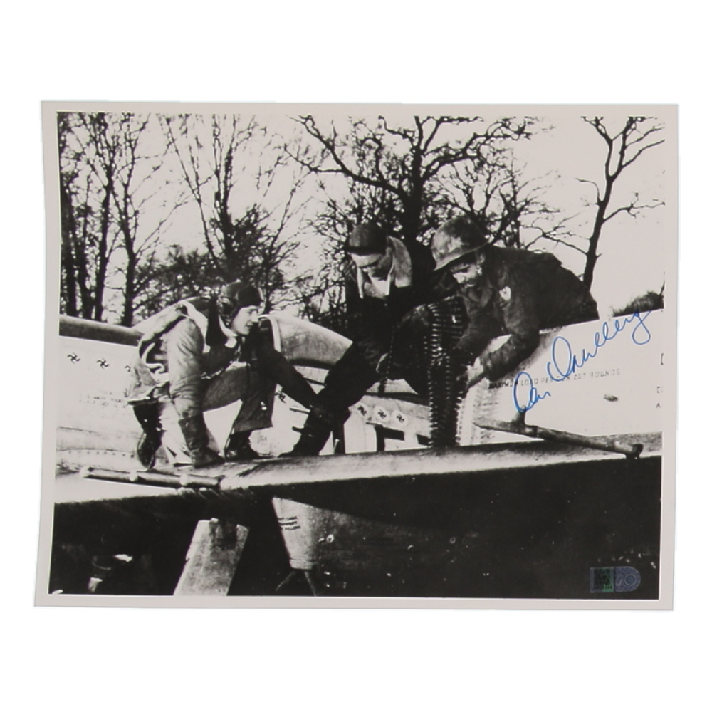 Ken Dahlberg Signed 8x10 Photo (AIV) | Pristine Auction