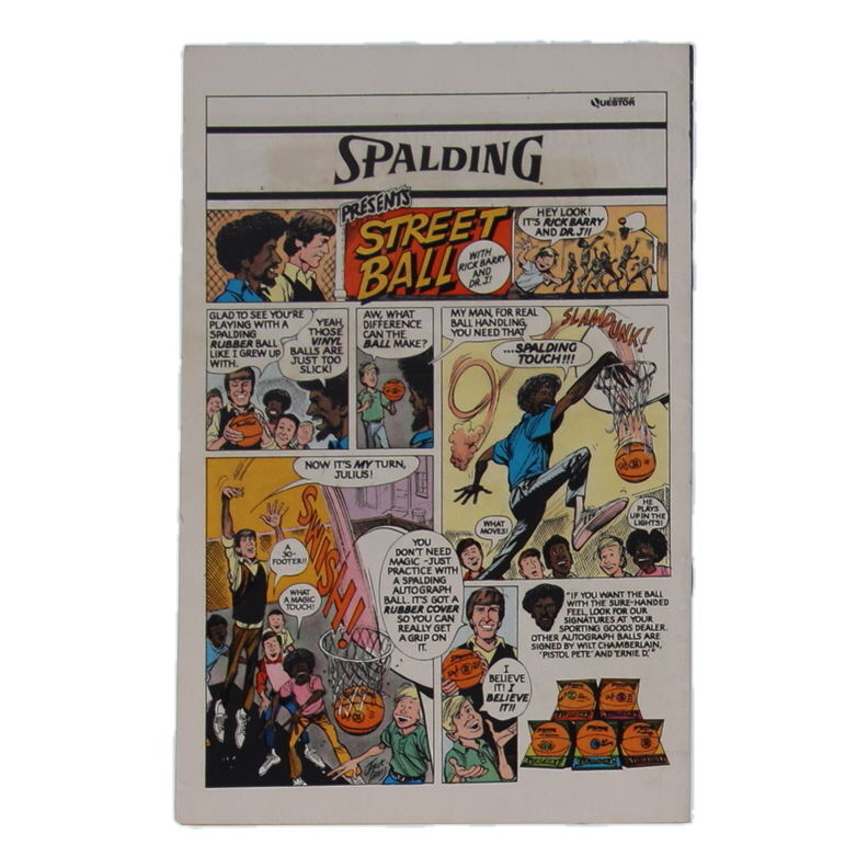 1977 "The Fantastic Four" Issue #184 Marvel Comic Book | Pristine Auction
