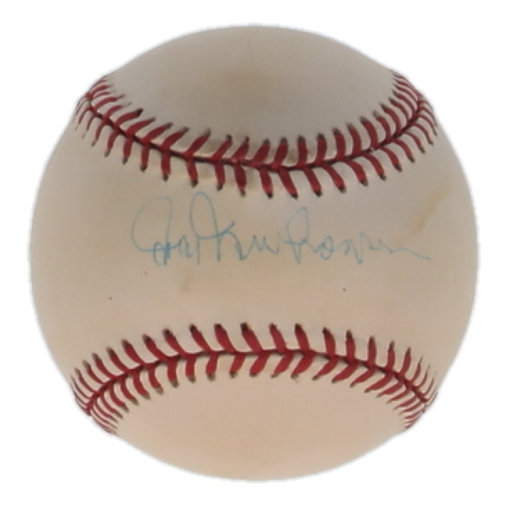 Hal Newhouser Signed OAL Baseball (PSA) | Pristine Auction