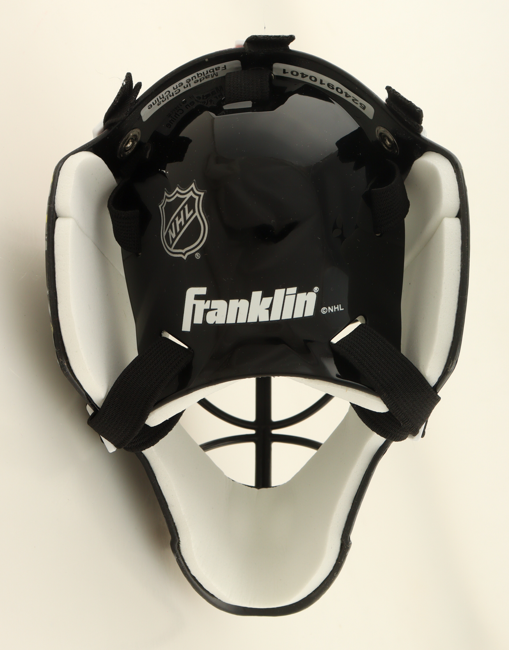 Logan Thompson Signed Capitals Mini Goalie Helmet (Beckett) | Pristine ...
