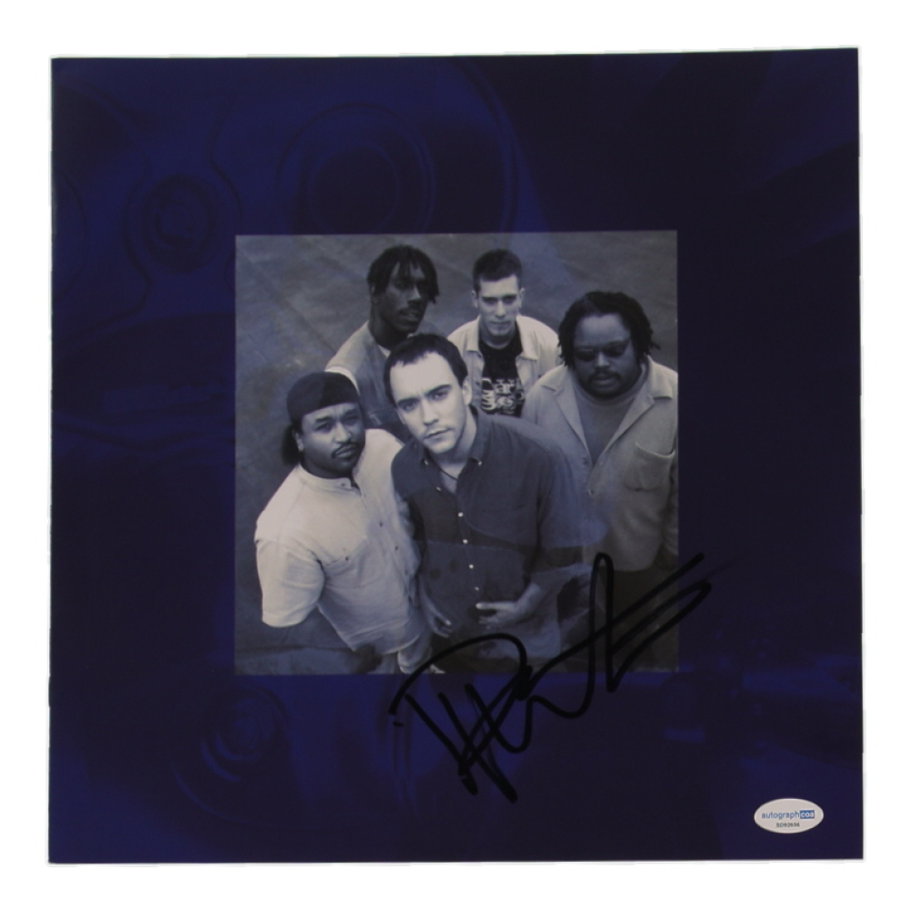 Dave Matthews Signed Album Flat (ACOA) | Pristine Auction