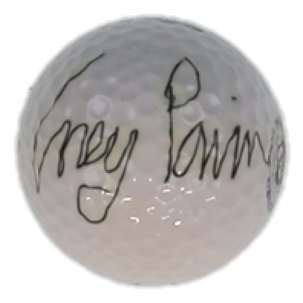 Corey Pavin Signed Golf Ball (JSA) | Pristine Auction