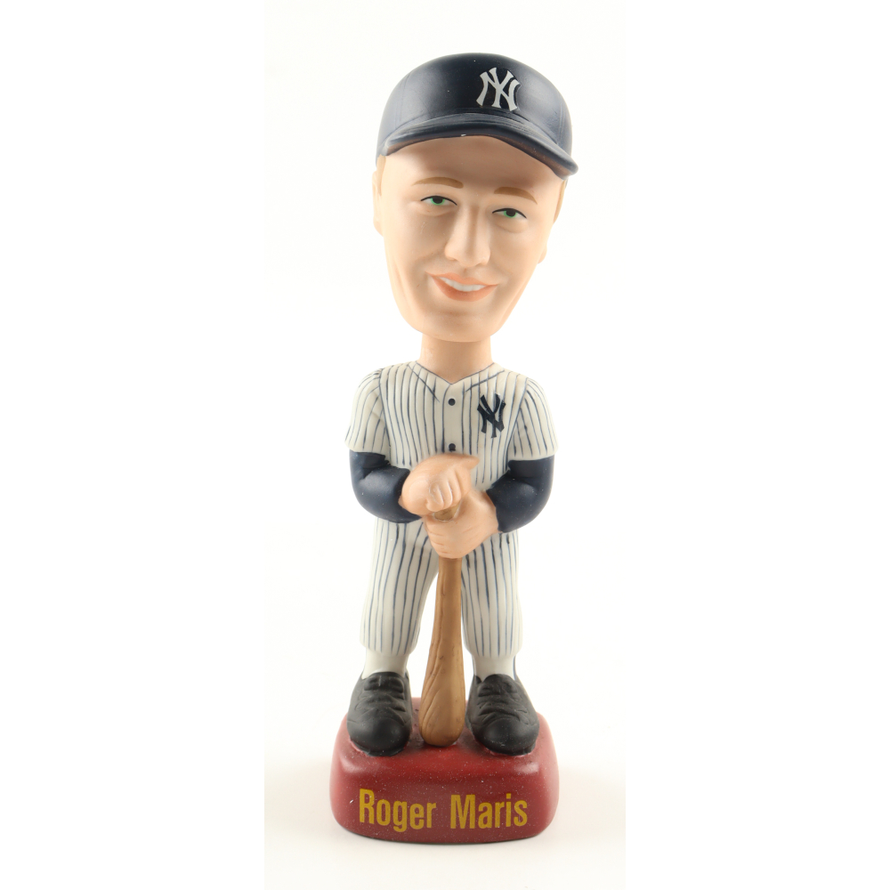 Roger Maris Sam's LE 7" New York Yankees Vintage Ceramic Bobblehead ...