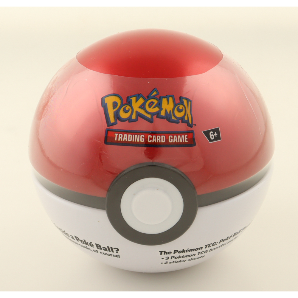 Pokemon TCG: Poke Ball Tin Fall 2025 | Pristine Auction