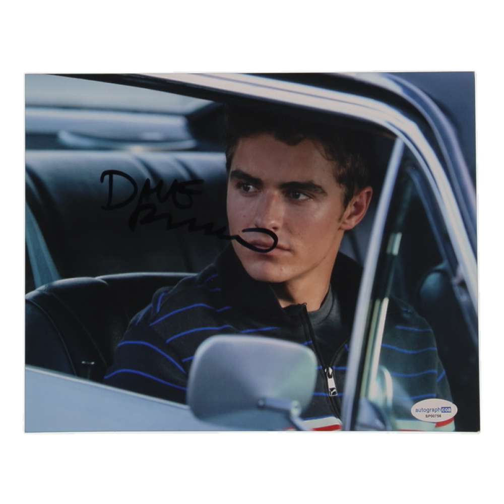 Dave Franco Signed "Fright Night" 8x10 Photo (ACOA) | Pristine Auction