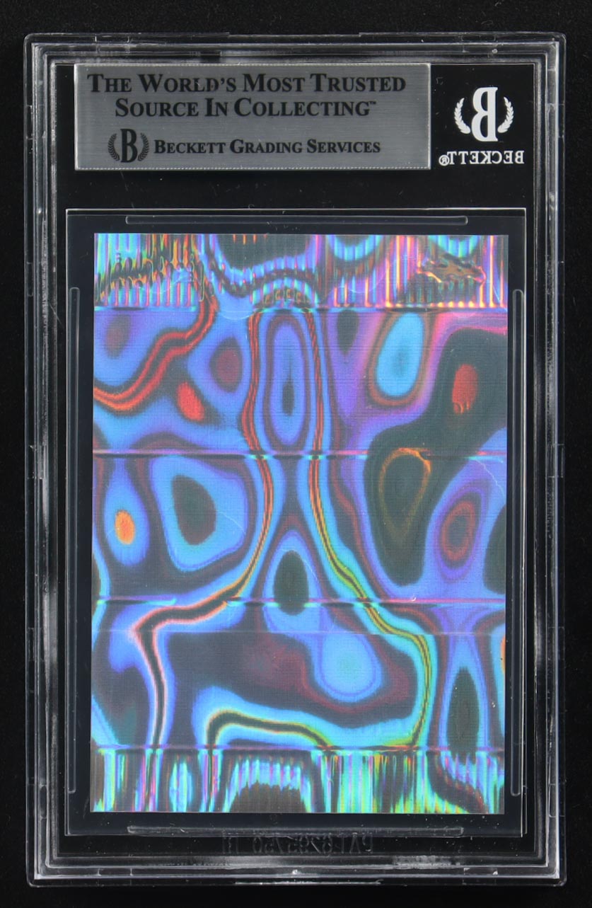 Paul Skenes / Nolan Ryan / Roger Clemens 2024 Leaf Metal Special ...