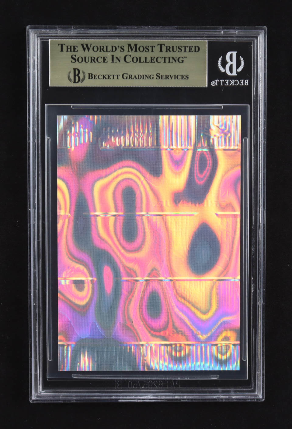 Ken Griffey Jr. / Bo Jackson / Rickey Henderson 2024 Leaf Metal Special ...
