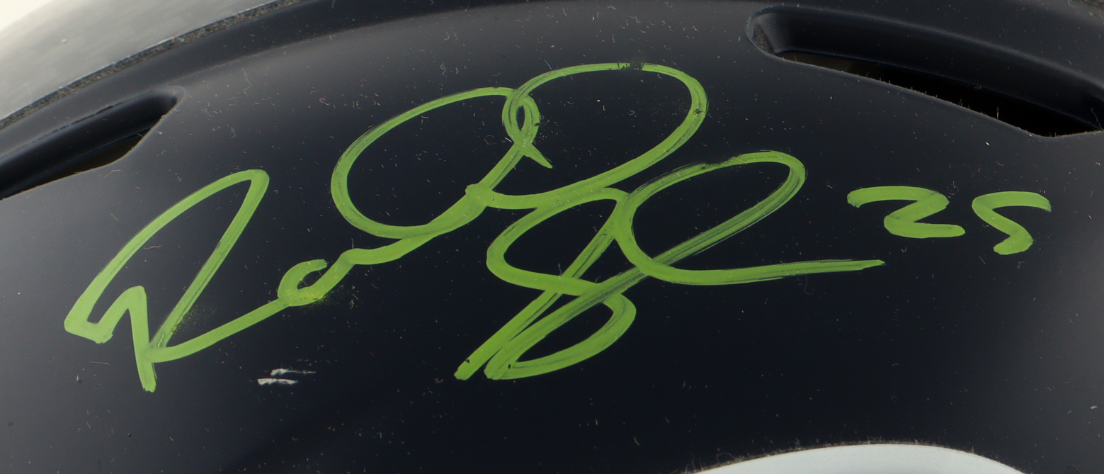 Richard Sherman Signed Seahawks Authentic On-Field Full-Size Speed ...
