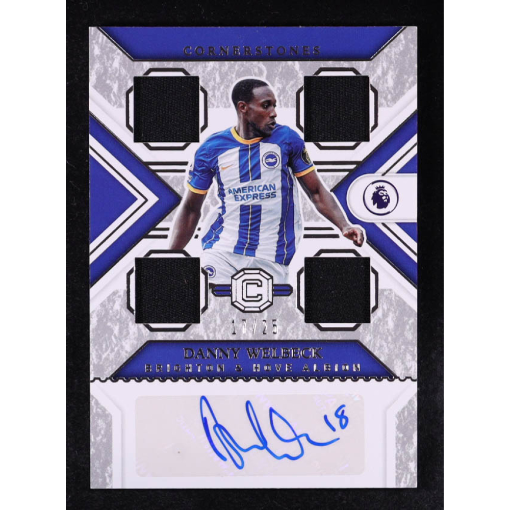 Danny Welbeck 2022-23 Panini Chronicles English Premier League ...
