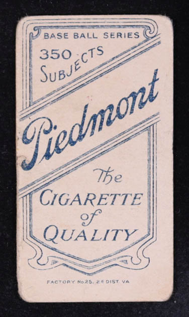 Tim Jordan 1909-11 T206 #243 Brooklyn Portrait | Pristine Auction