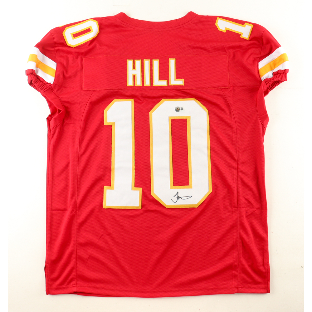 Tyreek Hill Signed Jersey (Beckett) | Pristine Auction