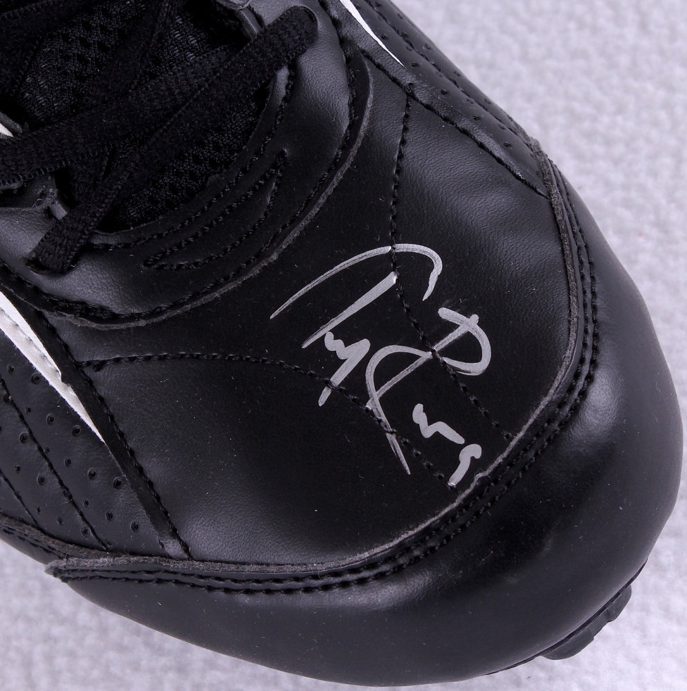 Tony Romo Signed New Cowboys Starter Football Cleat (JSA COA ...
