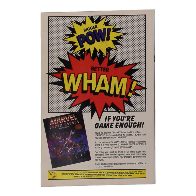 1987 "Captain America" Issue #328 Marvel Comic Book | Pristine Auction