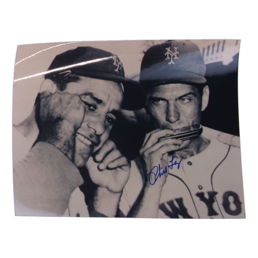 Phil Linz Signed Yankees 8x10 Photo (SportsCards.com) | Pristine Auction