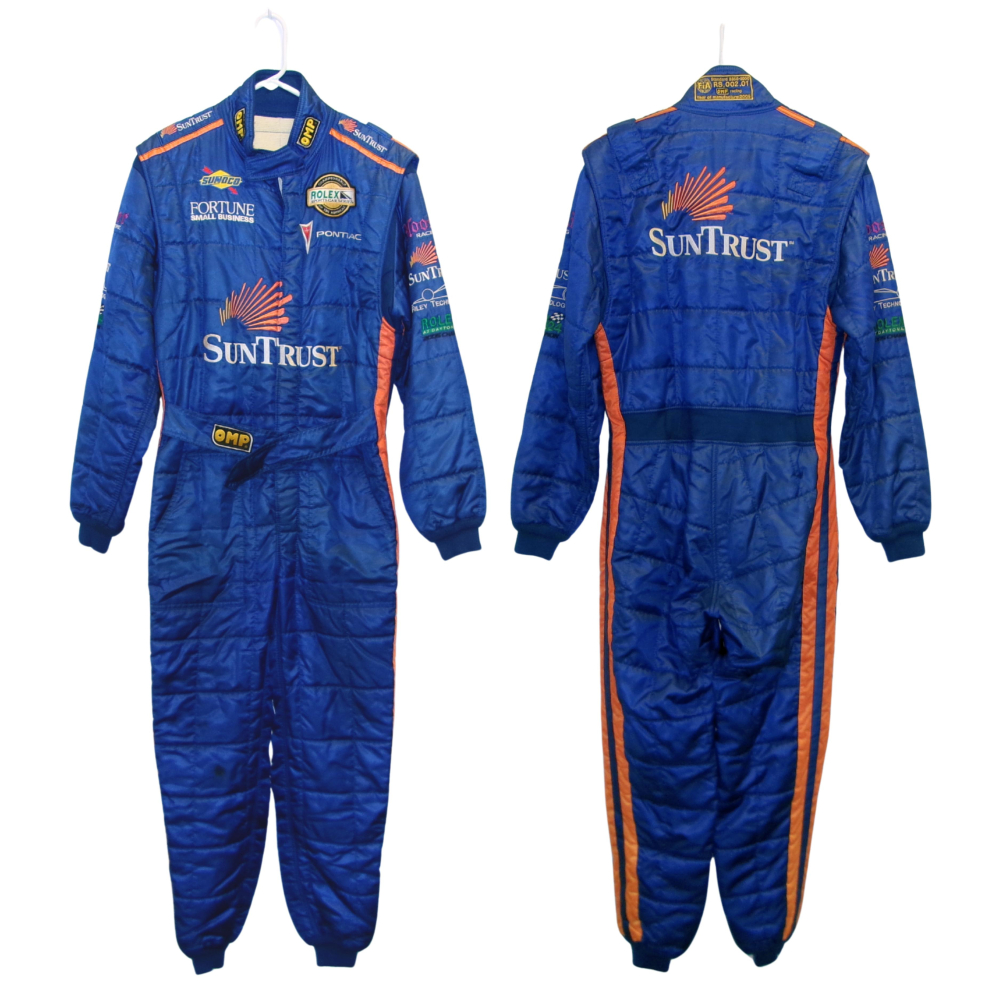 2005 SunTrust Racing Fire Suit Replica | Pristine Auction