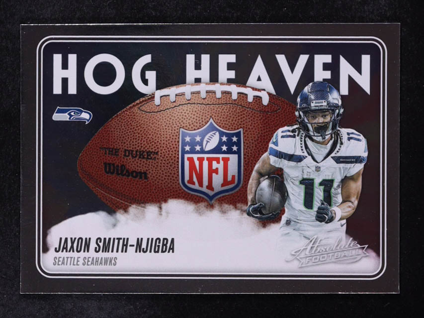 Jaxon Smith-Njigba 2025 Absolute Hog Heaven #15 | Pristine Auction