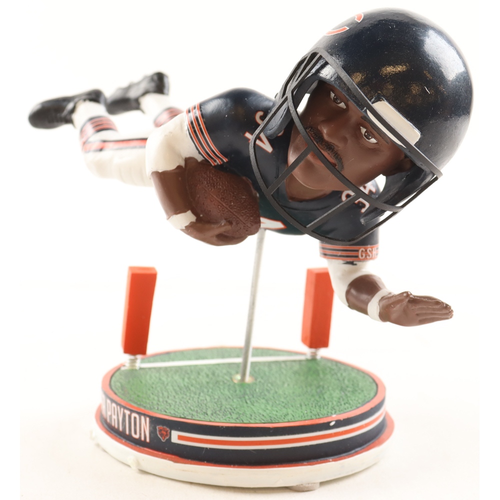 Walter Payton 8" Foco Bears Bobblehead with Original Packaging ...
