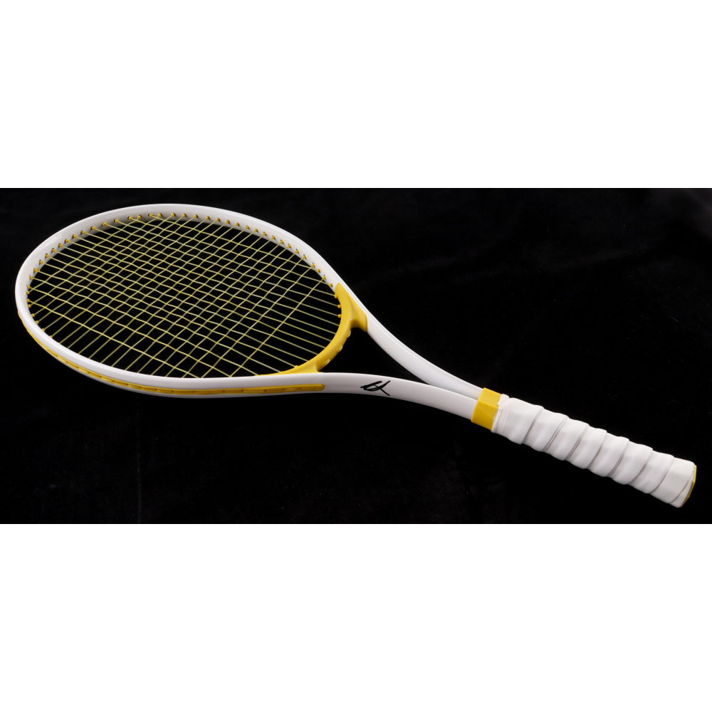 Jannik Sinner Signed Tennis Racket (ACOA) | Pristine Auction
