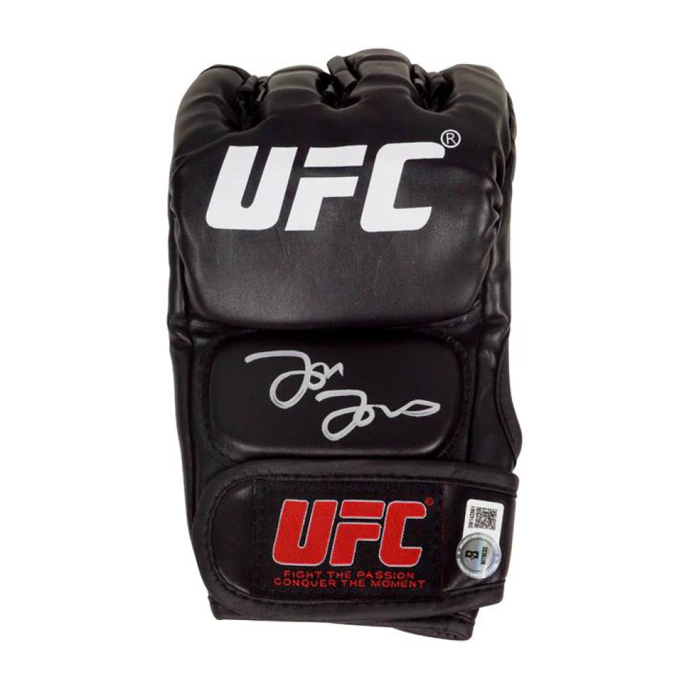 Jon Jones Signed UFC Glove (Beckett) | Pristine Auction