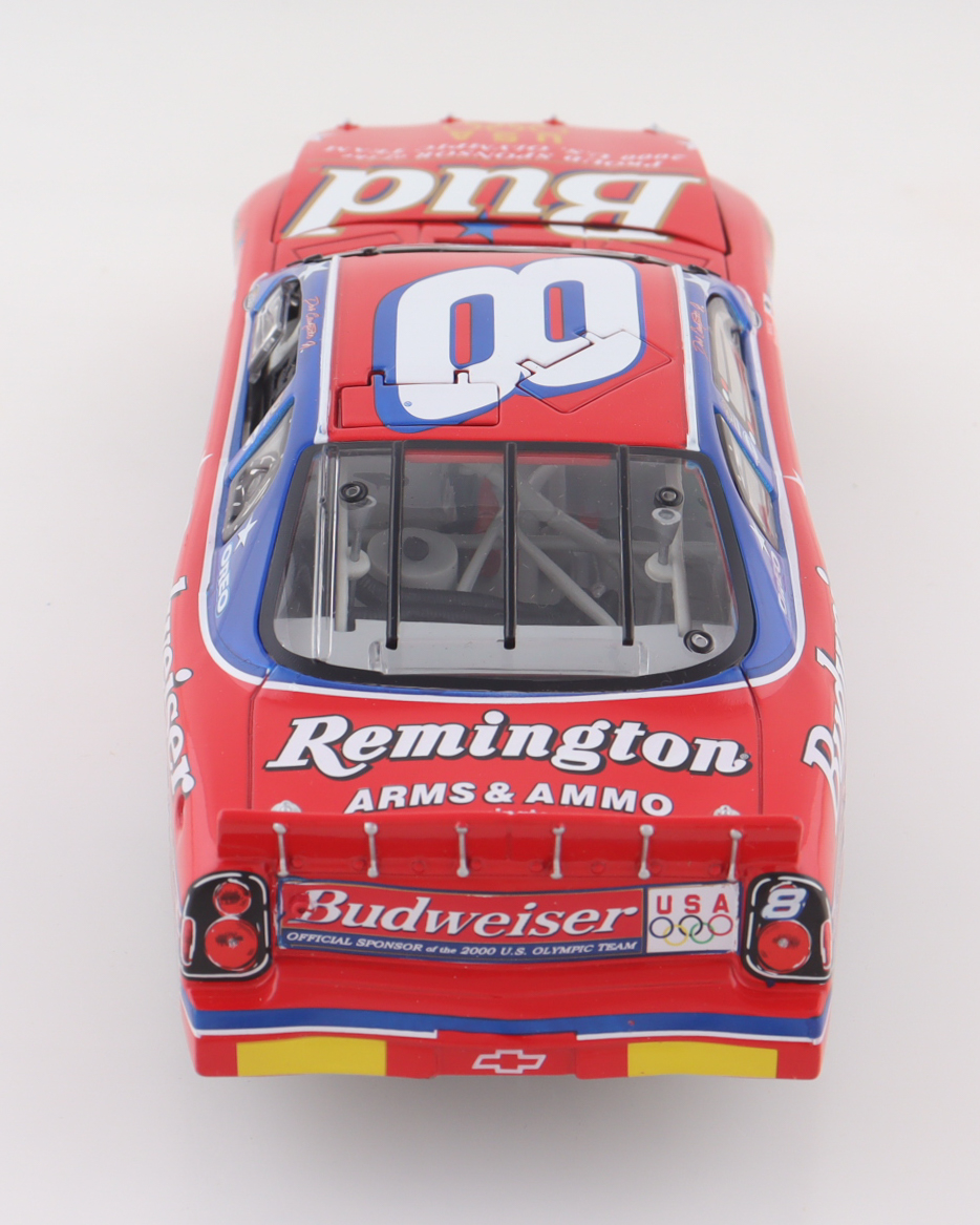 Dale Earnhardt Jr. Signed 2000 #8 Budweiser / U.S Olympic Team Monte ...