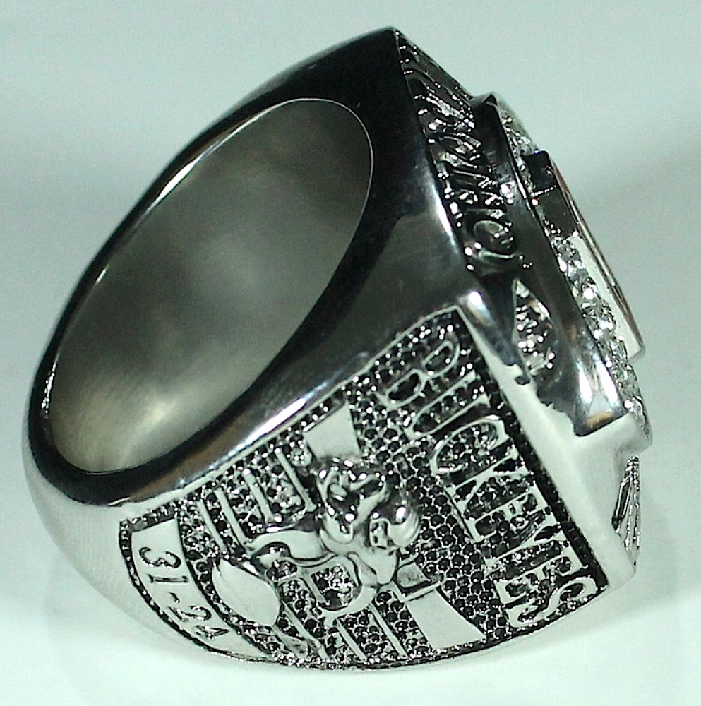 Ohio State Buckeyes High Quality Replica 2002 National Championship ...