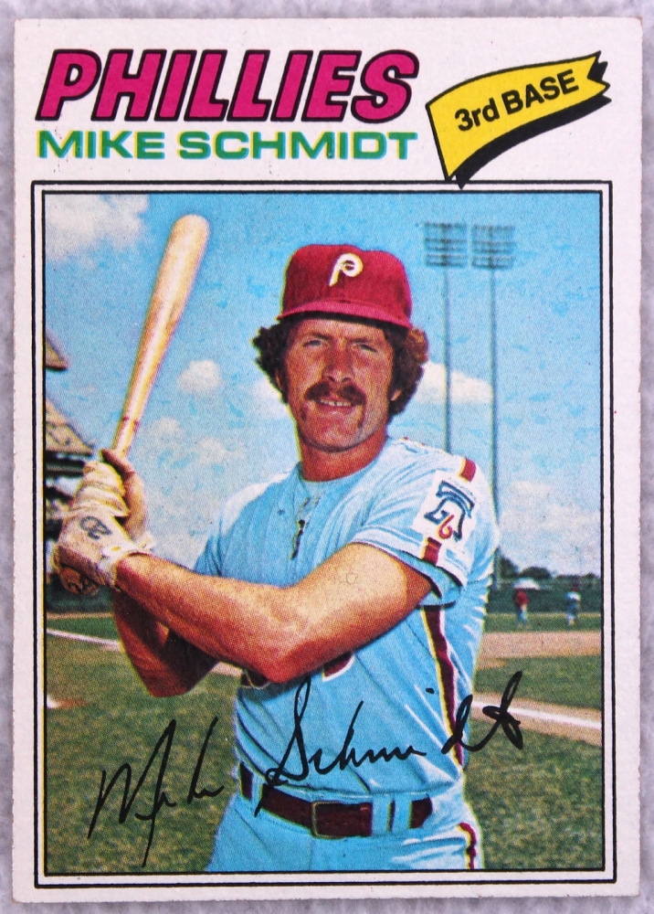 1977 Topps Complete Set of (660) Baseball Cards with #650 Nolan Ryan ...