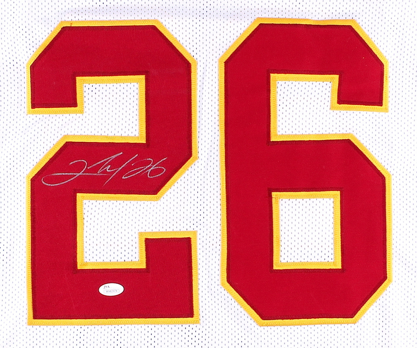 Clinton Portis Signed Redskins Jersey (JSA COA) | Pristine Auction