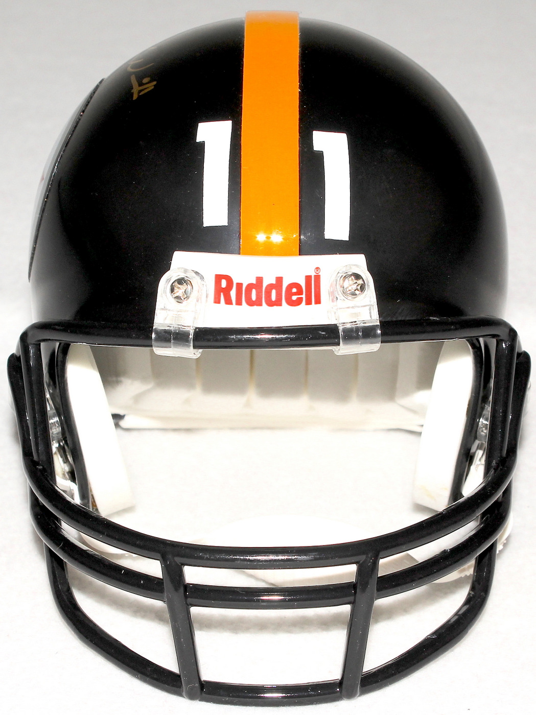 Markus Wheaton Signed Steelers Mini-Helmet (TSE Hologram) | Pristine ...