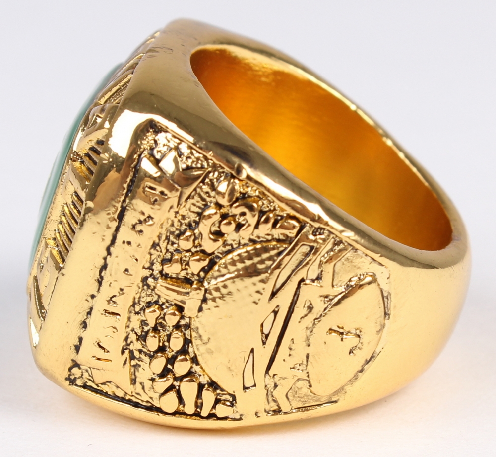 Joe Montana Notre Dame High Quality Replica 1977 Football National ...