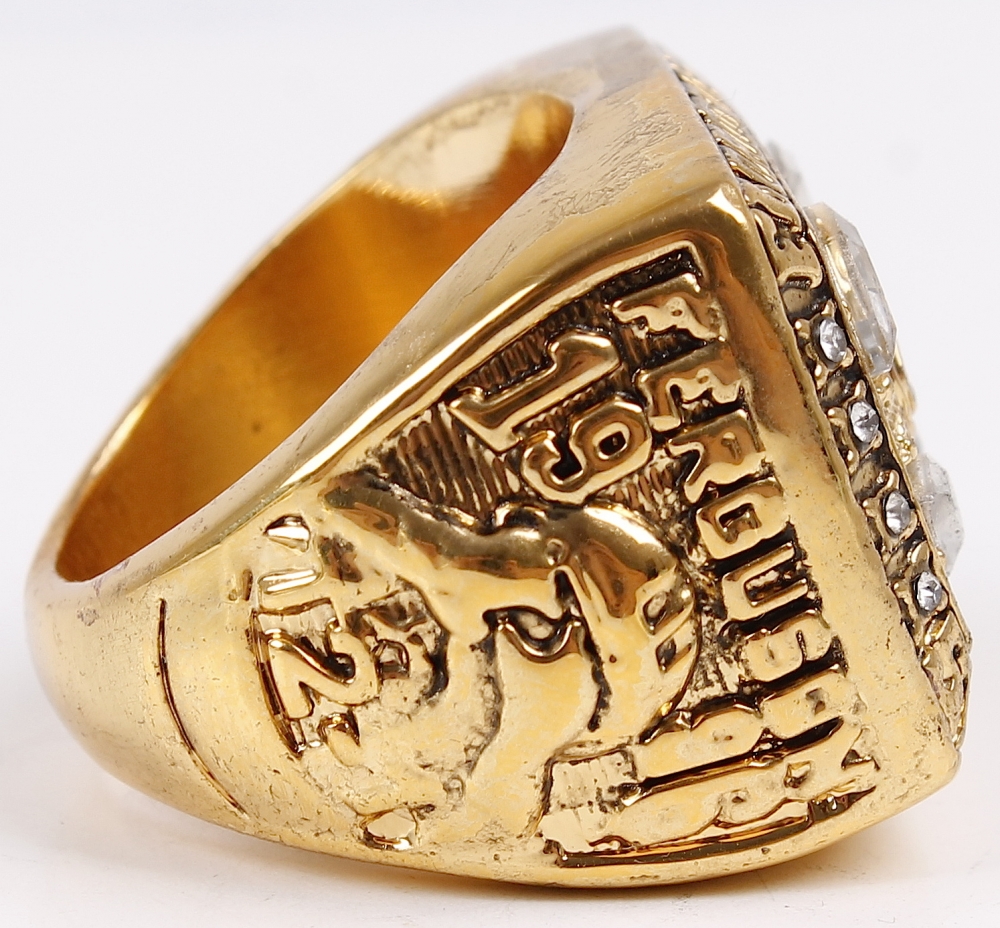 McDonald Ferguson Florida Gators High Quality Replica 1996 SEC Football ...