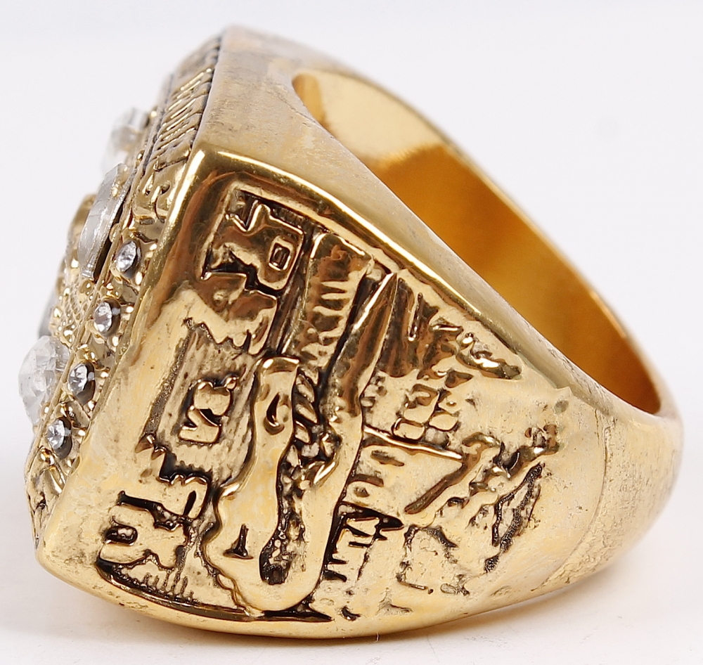 McDonald Ferguson Florida Gators High Quality Replica 1996 SEC Football ...