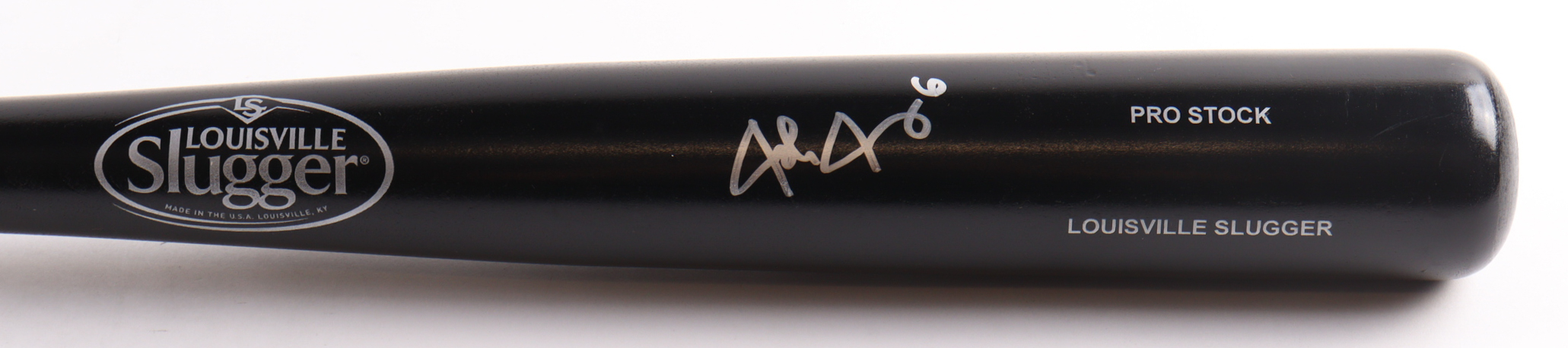 Josh Jung Signed Louisville Slugger Baseball Bat (Beckett) | Pristine ...