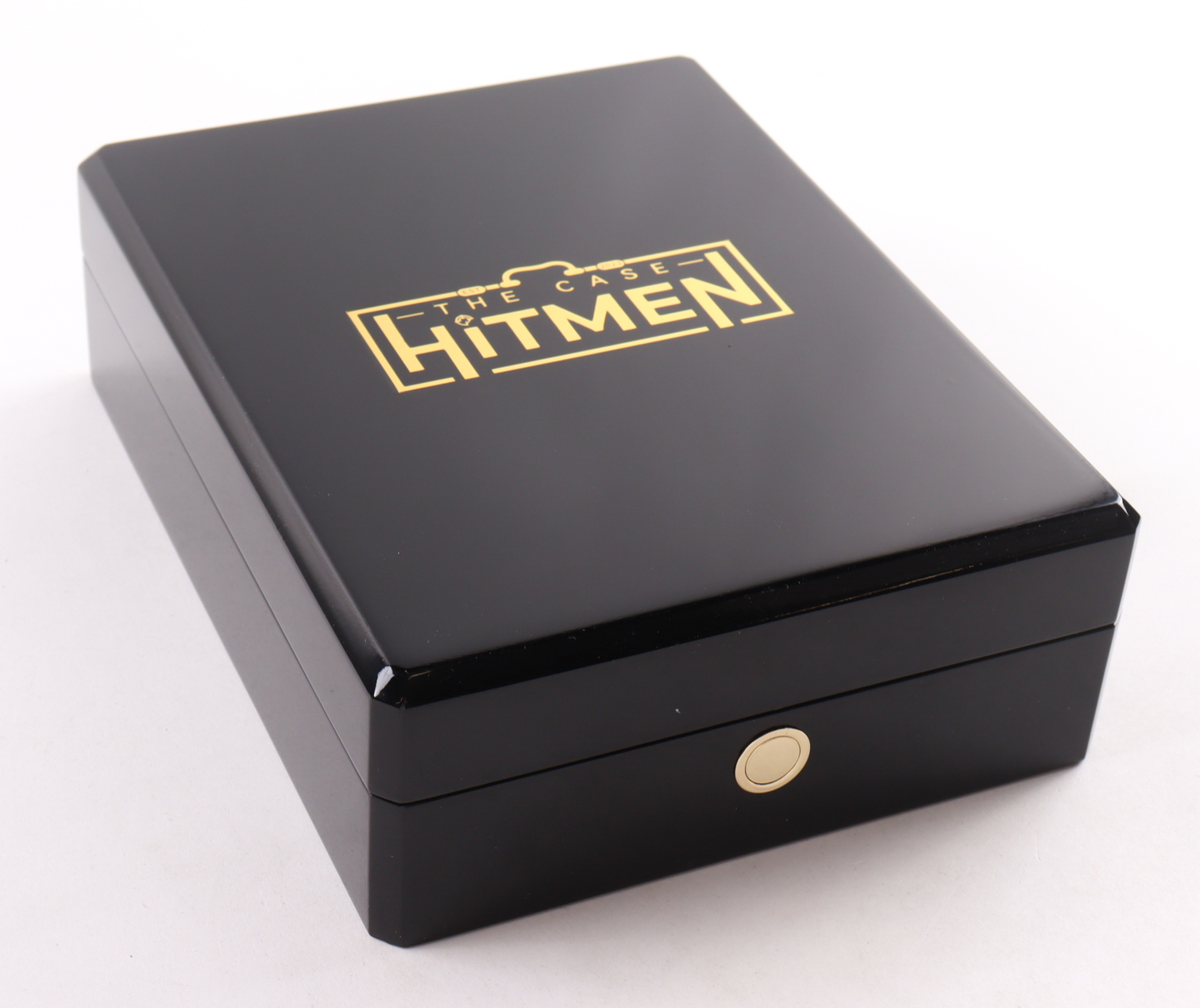 Lamine Yamal - Psy-Kick - Augusta - 2026 The Case Hitmen 1/1 Custom Art ...