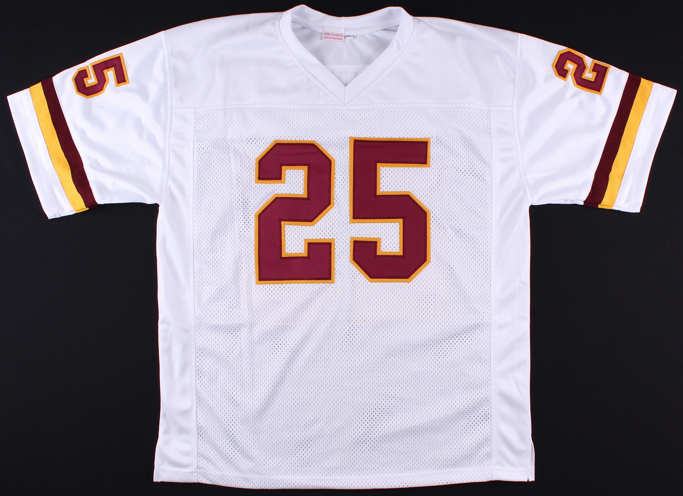 Joe Washington Signed Redskins Jersey (JSA COA) | Pristine Auction