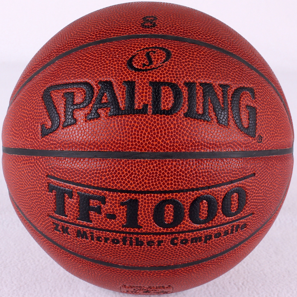 Al Cervi Signed Spalding Basketball Inscribed "Good Luck" (JSA ALOA ...