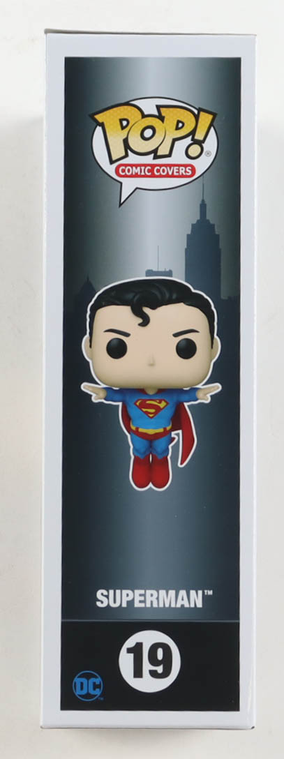 Brandon Routh, Tyler Hoechlin, & George Newbern Signed "Superman" Funko ...