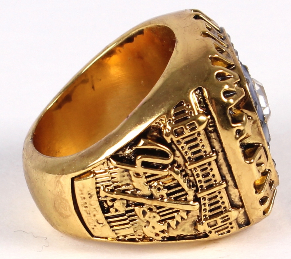 Reggie Jackson Yankees High Quality Replica 1978 World Series ...