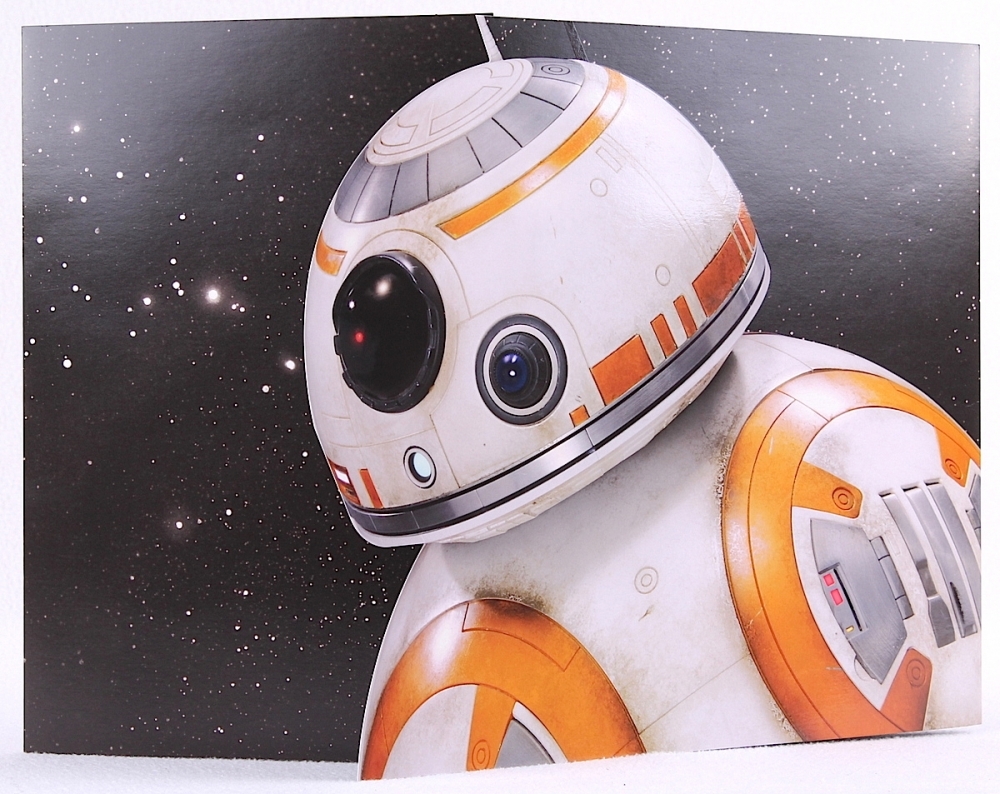 Star Wars: The Force Awakens Set of (4) Exclusive Limited Edition 14" x ...