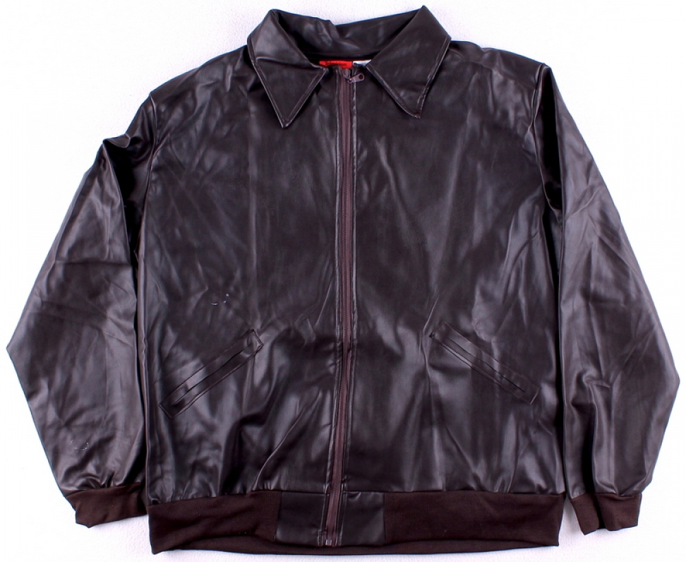 Henry Winkler Signed Replica "Happy Days" Leather Jacket Inscribed ...