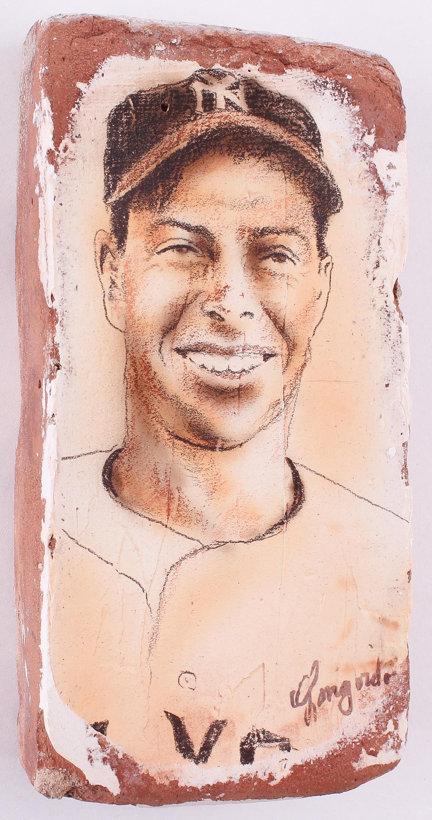 1923 "Goldrick" Authentic Brick From the Original Yankee Stadium ...