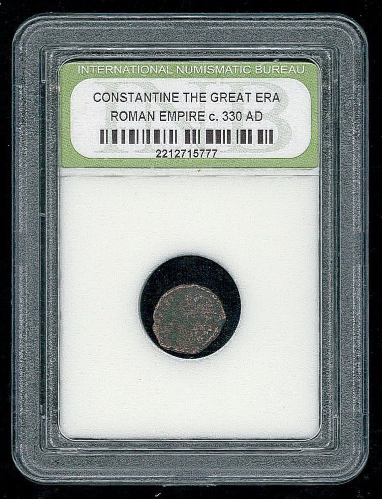 Constantine The Great Era Roman Empire Coin from 330 AD (INB ...