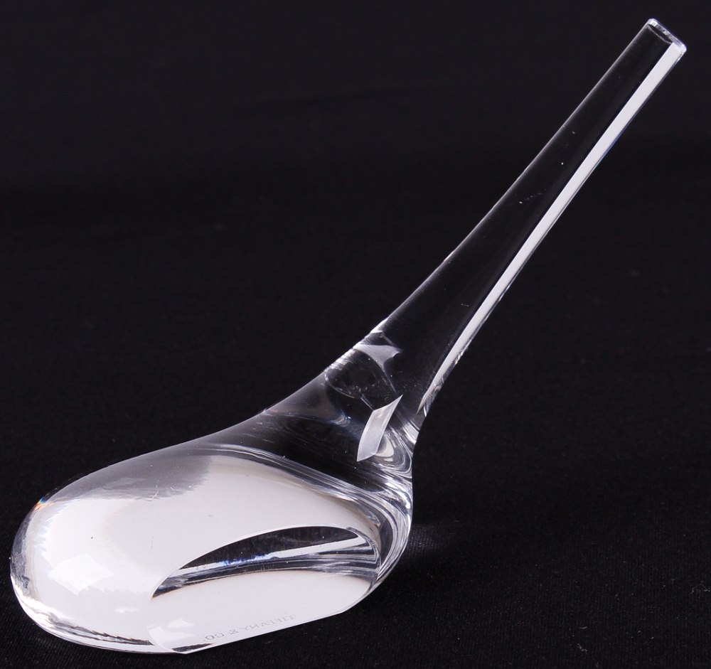 Tiffany & Co. Crystal Golf Driver Head | Pristine Auction