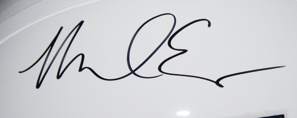 Mike Evans Signed Full-Size Texas A&M Logo Replica Helmet (PSA Hologram ...