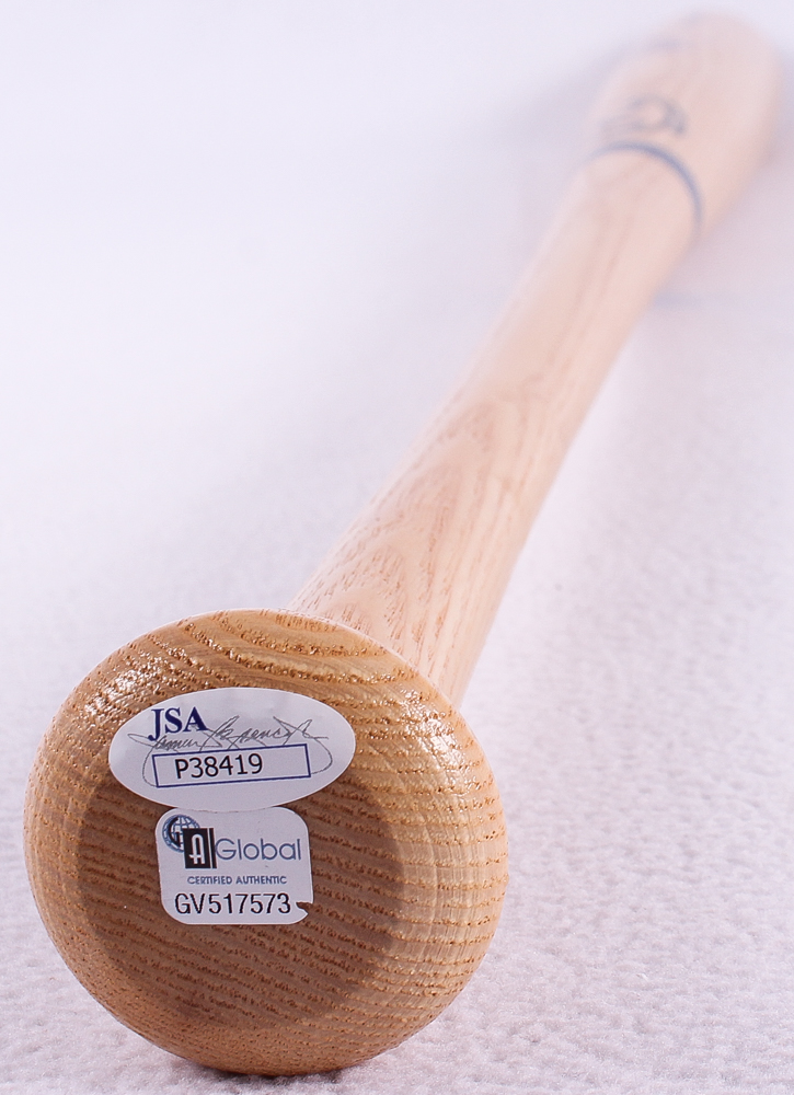 Khalil Greene Signed Big Stick Baseball Bat (JSA COA) | Pristine Auction