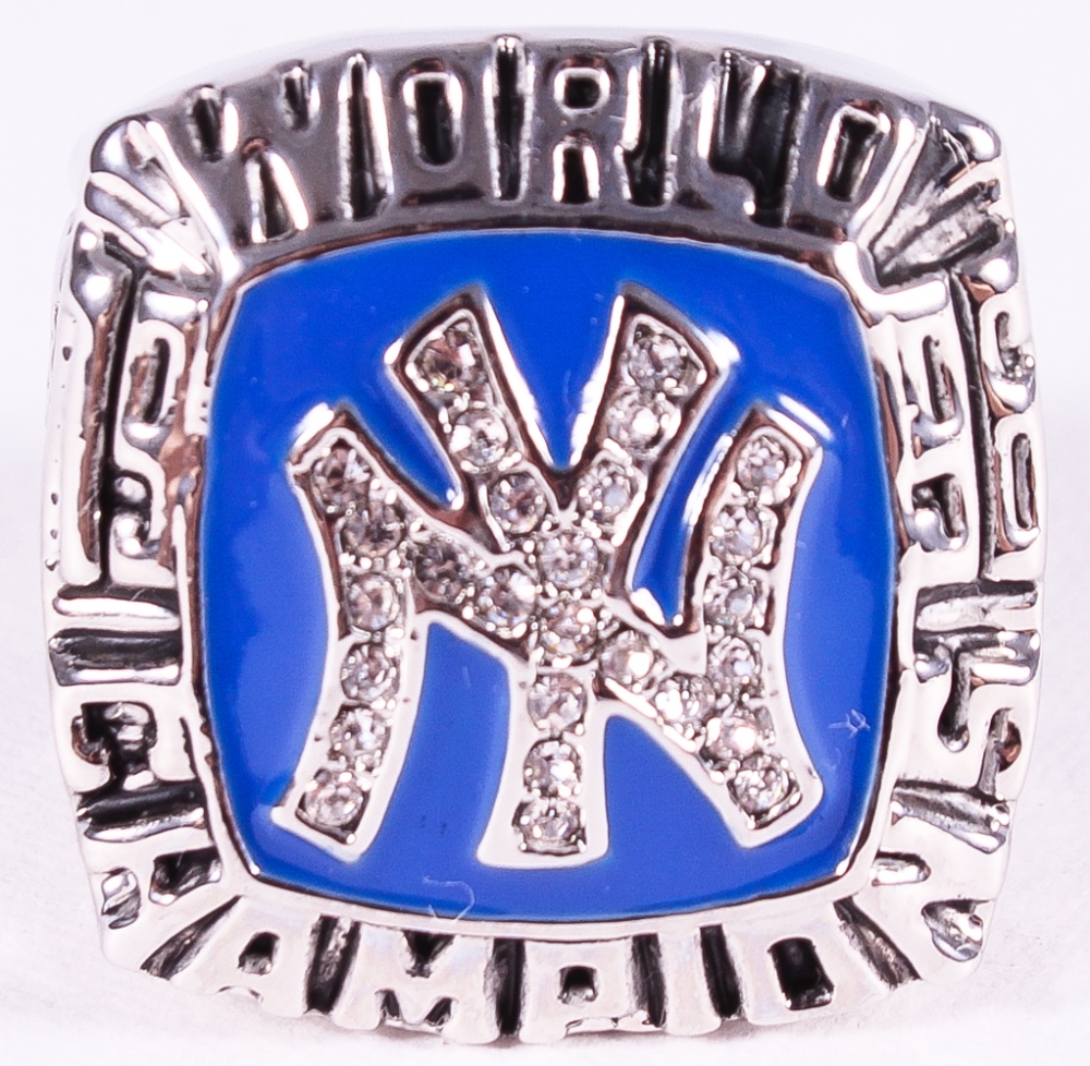 Derek Jeter New York Yankees High Quality Replica 1996 World Series ...