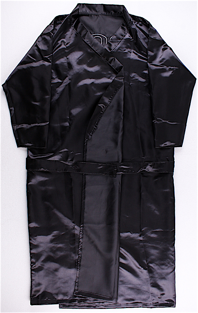 Mike Tyson Signed Custom Fight Model Full Size Boxing Robe (JSA COA ...