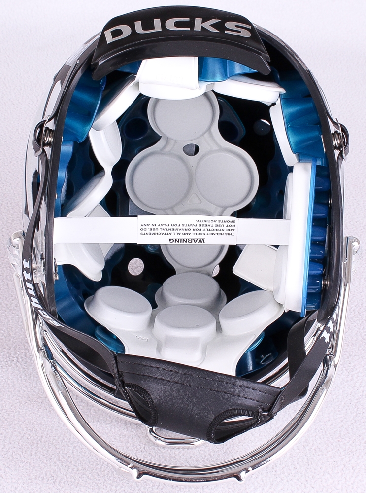 Marcus Mariota Signed LE Oregon Ducks Full-Size Authentic Pro-Line ...