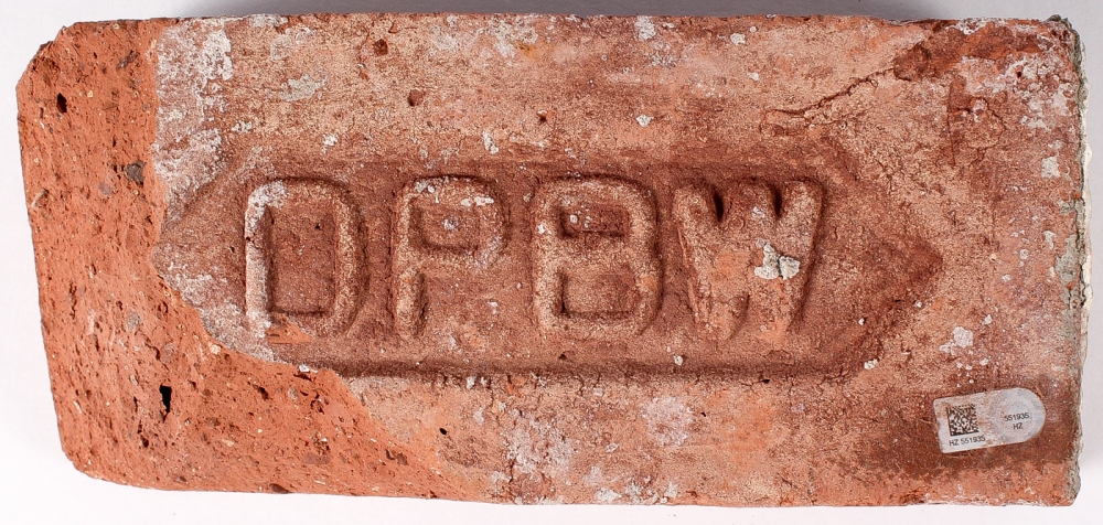 Authentic DPBW Brick from Yankee Stadium (Steiner COA & MLB Hologram ...